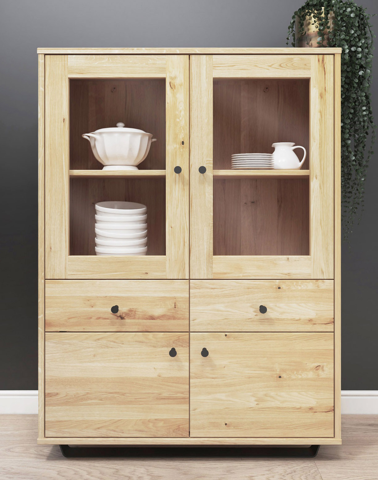 Dubové Kredence - Woodica